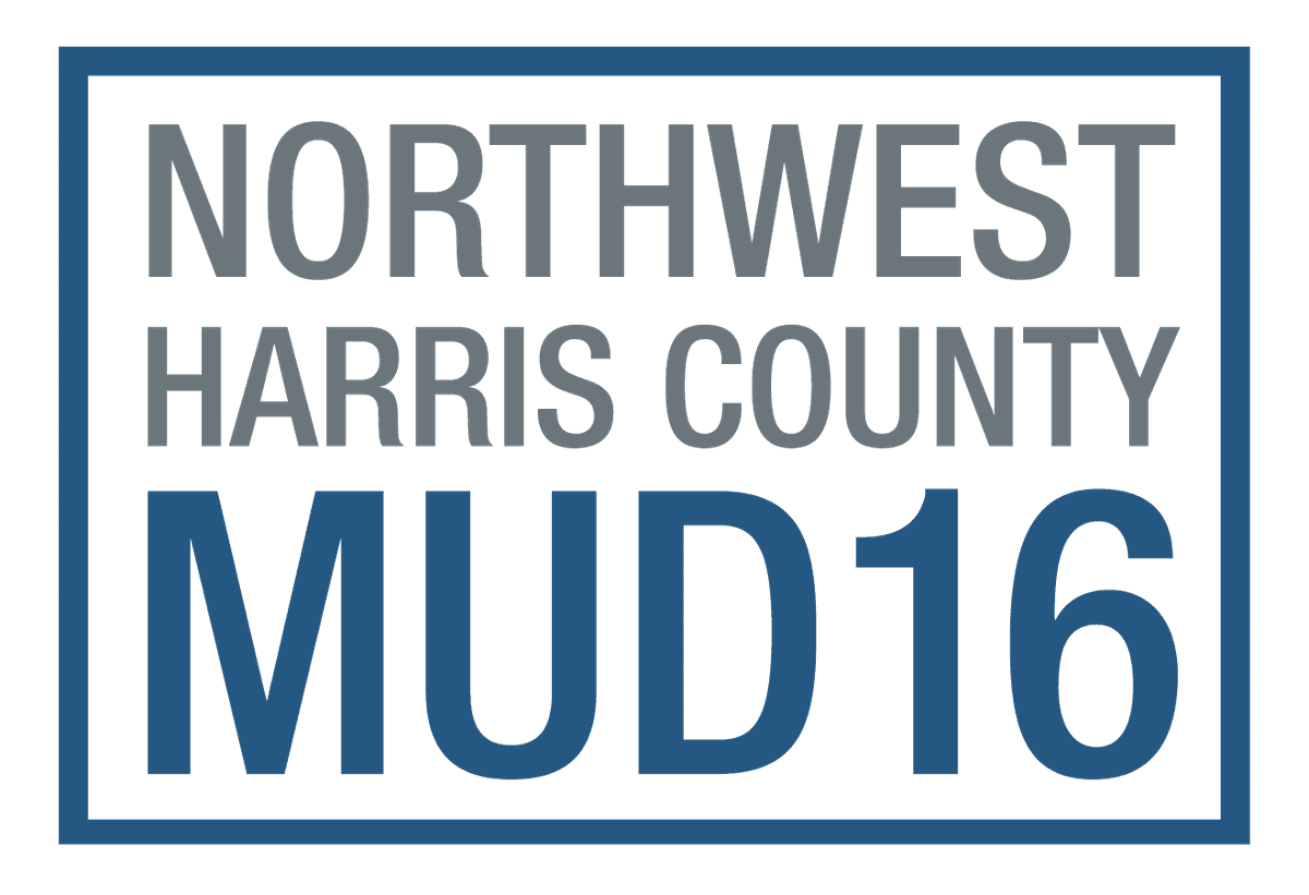 Northwest Harris County MUD 16 - Welcome to Northwest Harris County MUD 16